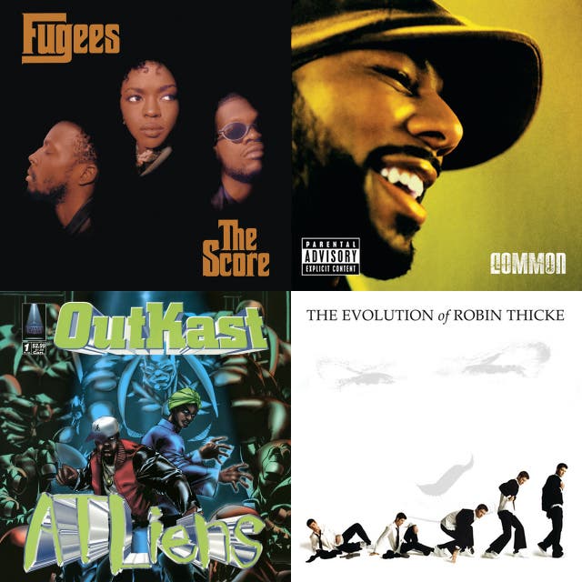 Best Chill Hip Hop Songs Playlist By Ebadrina Spotify