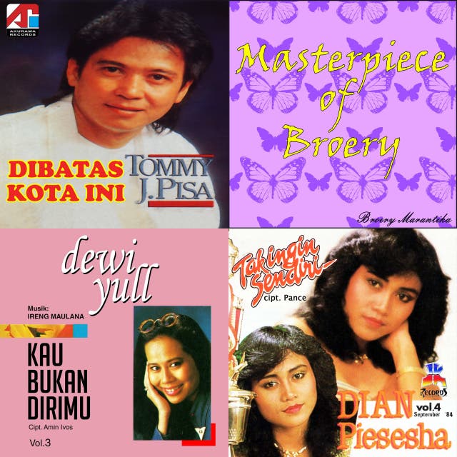 Classic Indo Pop artists, songs, decades and similar genres - Chosic