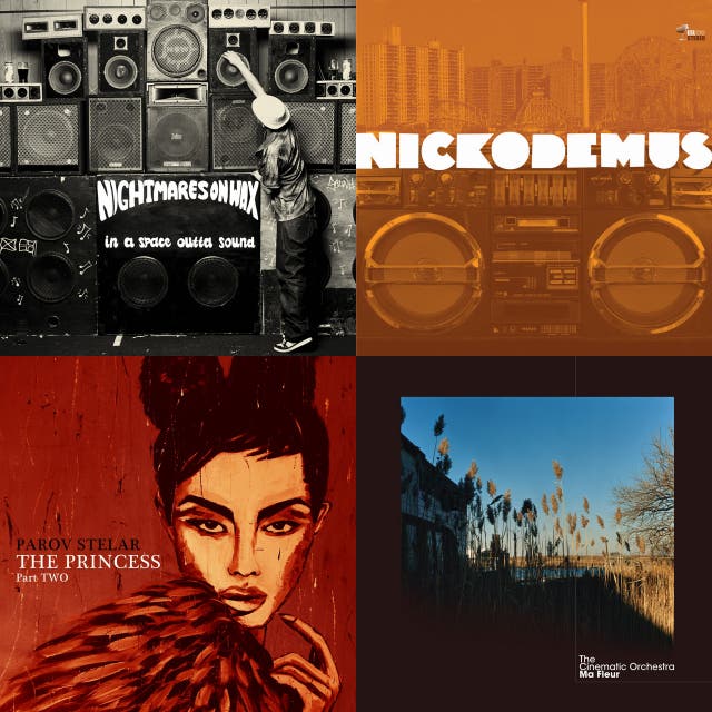 Nu Jazz artists, music and albums - Chosic