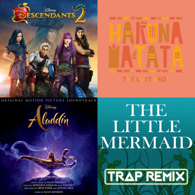 Disney Hip-Hop / Trap Remixes - playlist by Julia Ann | Spotify