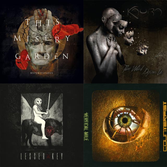 Progressive Alternative artists, songs, decades and similar genres - Chosic