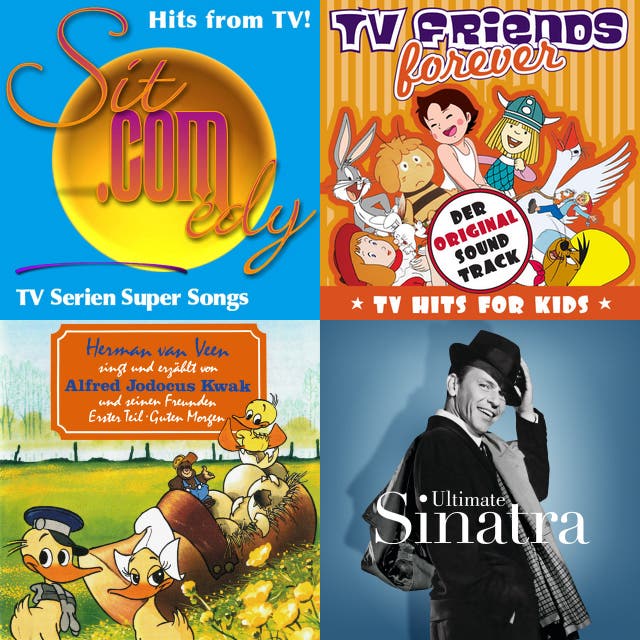 TV Themes 90er - playlist by Tim Ahlers | Spotify