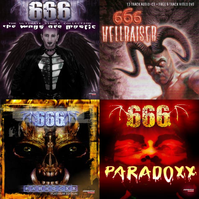 666 – Paradoxx - playlist by Aleksander Heidemann-Jørgensen | Spotify