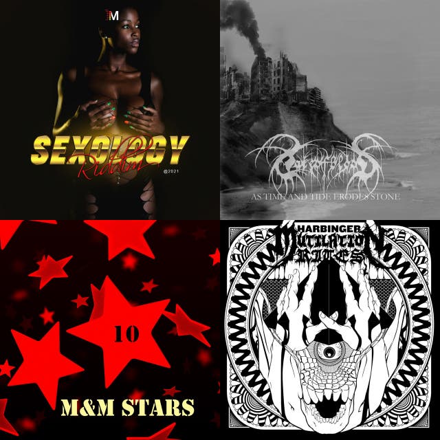 Top artists of Chaotic Black Metal music genre - Chosic