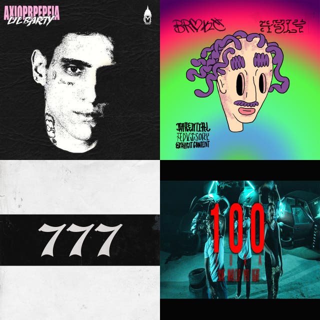Greek Trap artists, music and albums - Chosic