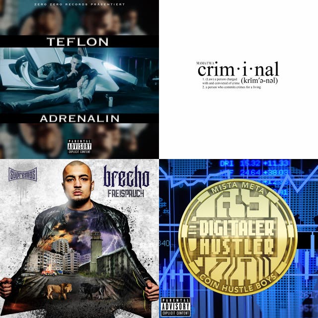 German Underground Rap artists, songs, decades and similar genres - Chosic
