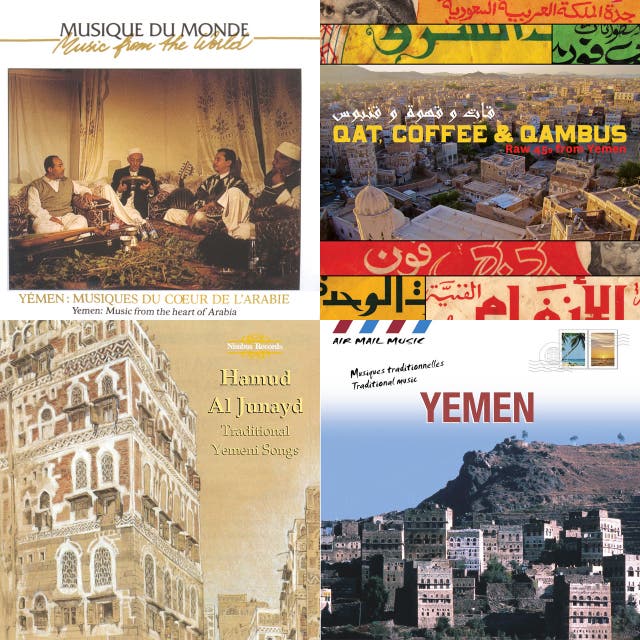 Top artists of Yemeni Traditional music genre - Chosic