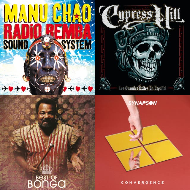 Welcome to Tijuana – Manu Chao - playlist by segolene.pelsy | Spotify