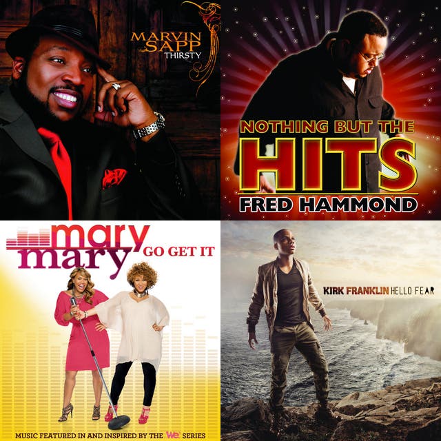 Gospel artists, music and albums - Chosic