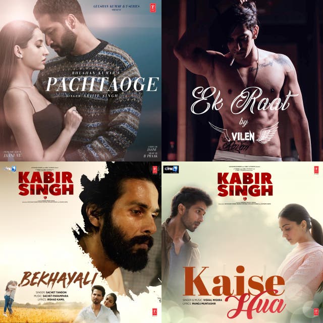 Hindi break up songs ( Sad ) - playlist by hanu_geez | Spotify