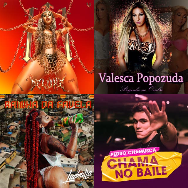 Funk Pop Artists Songs Decades And Similar Genres Chosic