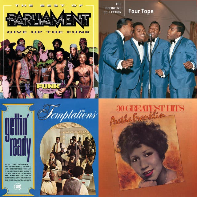 Old School R&B and Funk - playlist by Billy Rush | Spotify