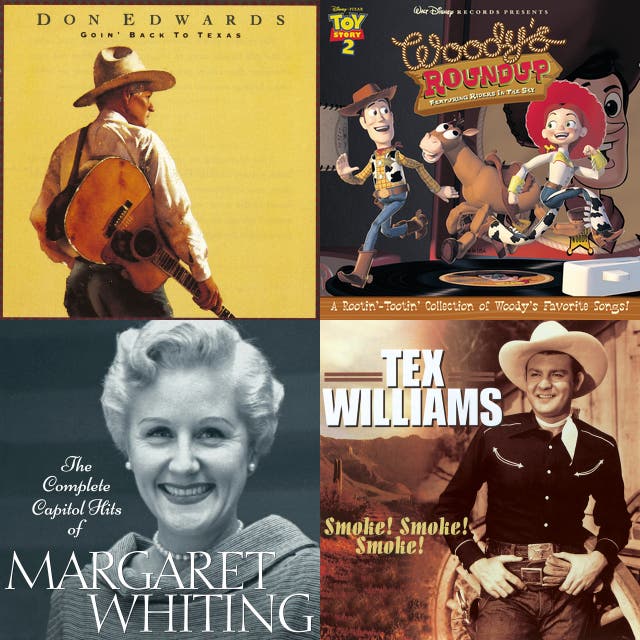 Cowboy Western artists, music and albums - Chosic
