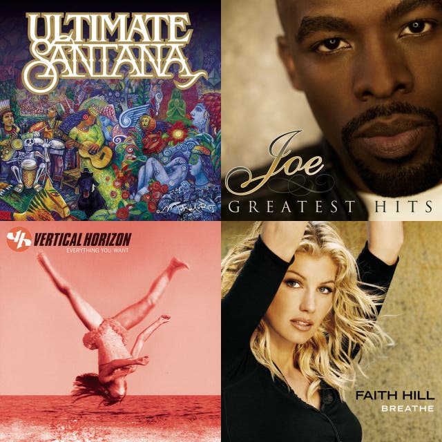 Billboard Year-End Hot 100 singles of 2000 - playlist by Lauren ...