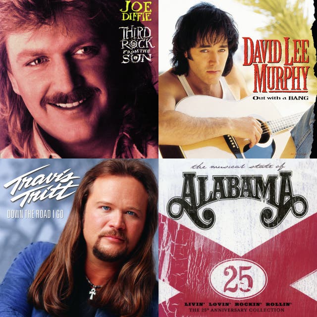 Country 1990s-Early 2000s - playlist by Crusader | Spotify