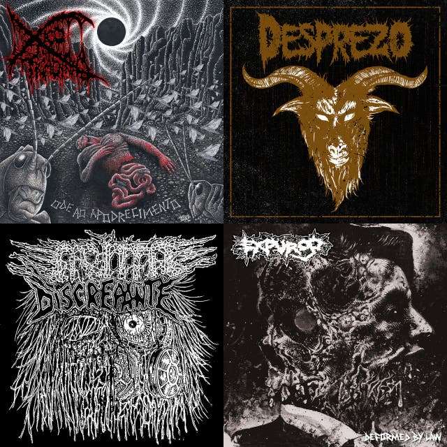 Brazilian Grindcore Music Genre: Artists, Tracks and Related Genres ...