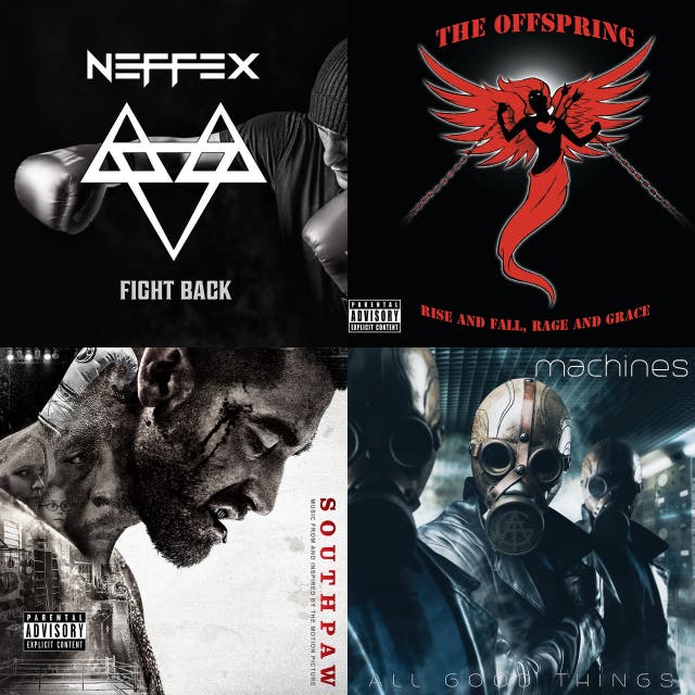 Badass Fight Music - playlist by Simon K | Spotify