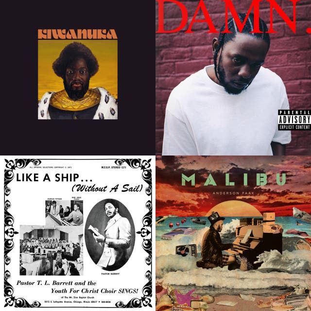UK Soul Chart - Current Chart - Playlost.fm