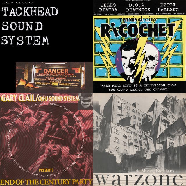 Experimental Dub artists, songs, decades and similar genres - Chosic