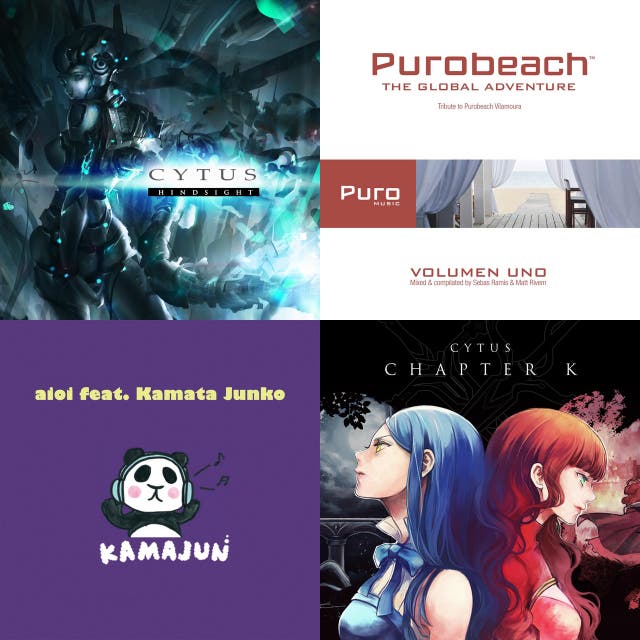 Rhythm Game artists, music and albums - Chosic