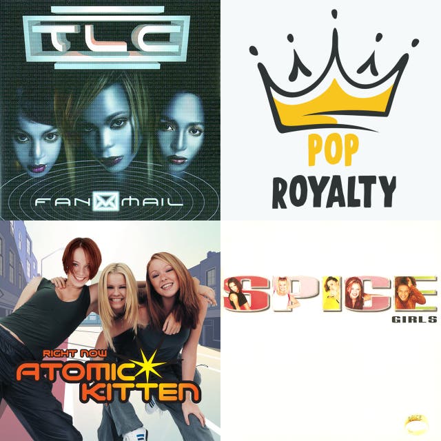 Girl Group artists, music and albums - Chosic