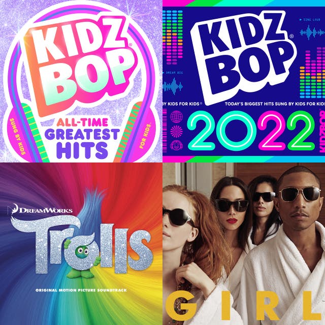 Fun Upbeat Songs (For Games) - playlist by mygymwintergarden | Spotify
