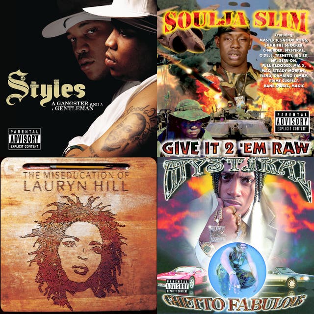High School High Spotify Playlist