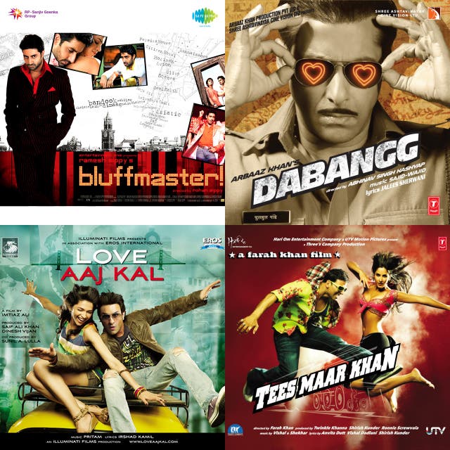 Bollywood dance numbers - playlist by namratab | Spotify