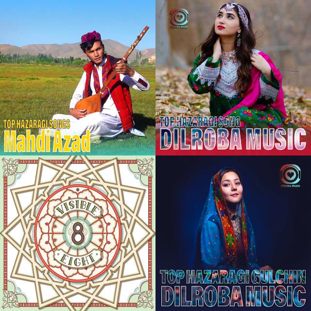 Hazaragi Pop artists, songs, decades and similar genres - Chosic