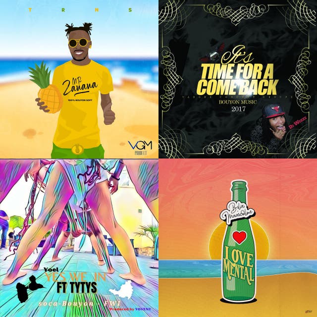 Bouyon artists, songs, decades and similar genres - Chosic