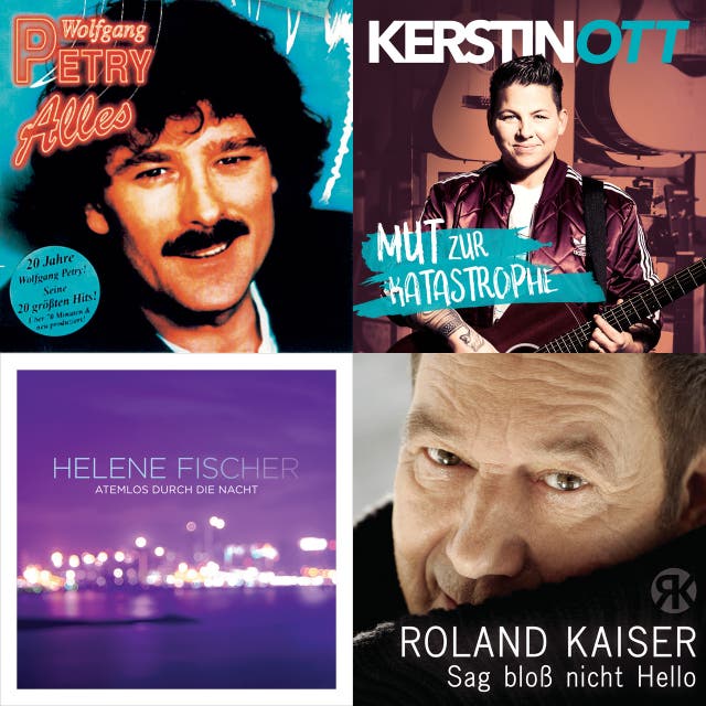 Schlager artists, songs, decades and similar genres - Chosic