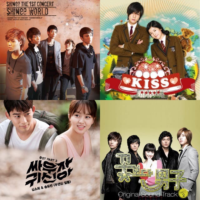 OST cheerful - playlist by abigail_world09 | Spotify