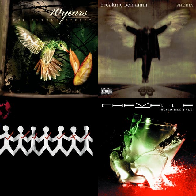 90s And 2000s Hard Rock Playlist By Just Cole Spotify