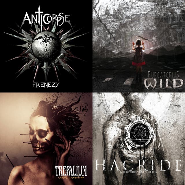 French Death Metal artists, music and albums - Chosic