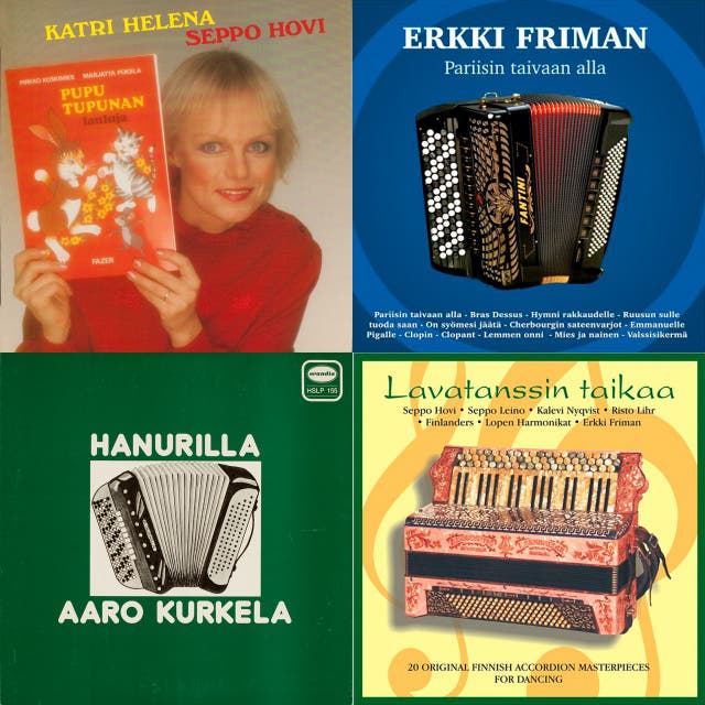 Harmonikka artists, music and albums - Chosic