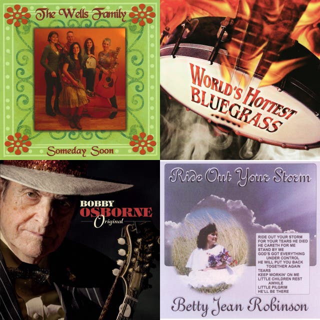 Traditional Bluegrass artists, music and albums - Chosic