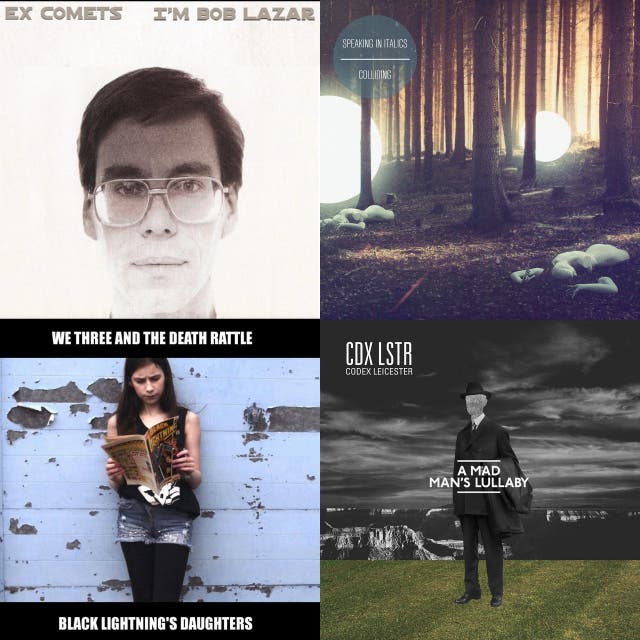 Leicester Indie artists, songs, decades and similar genres - Chosic