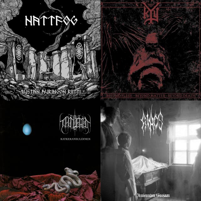 Finnish Black Metal artists, music and albums - Chosic