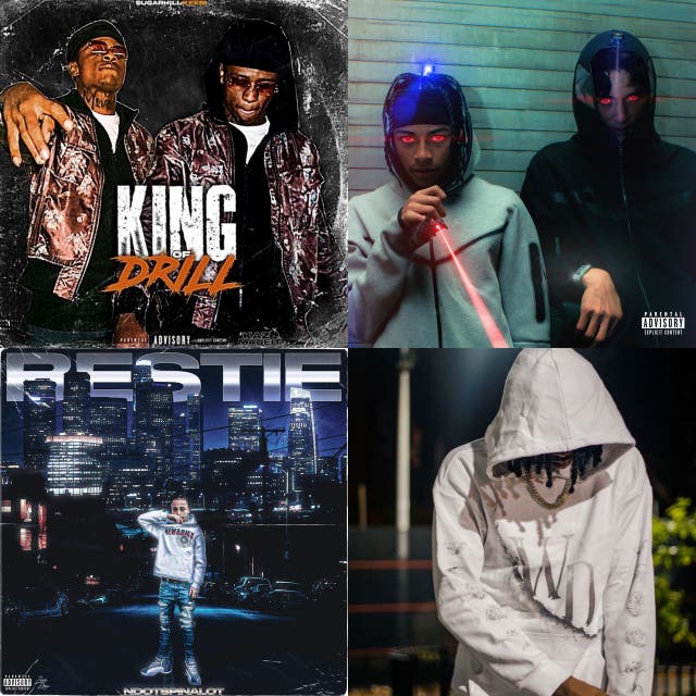 OYK DRILL - playlist by Jeremiah | Spotify