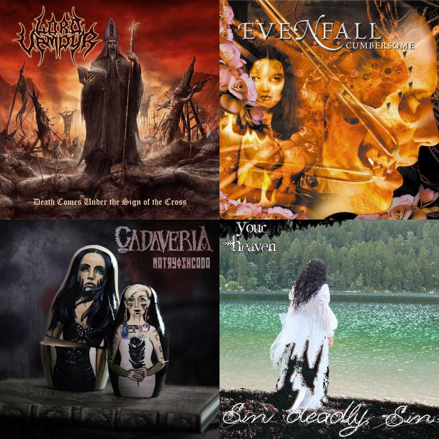 Top artists of Italian Gothic Metal music genre - Chosic