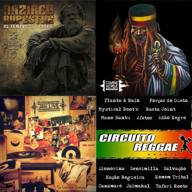 Brazilian Reggae artists, music and albums - Chosic