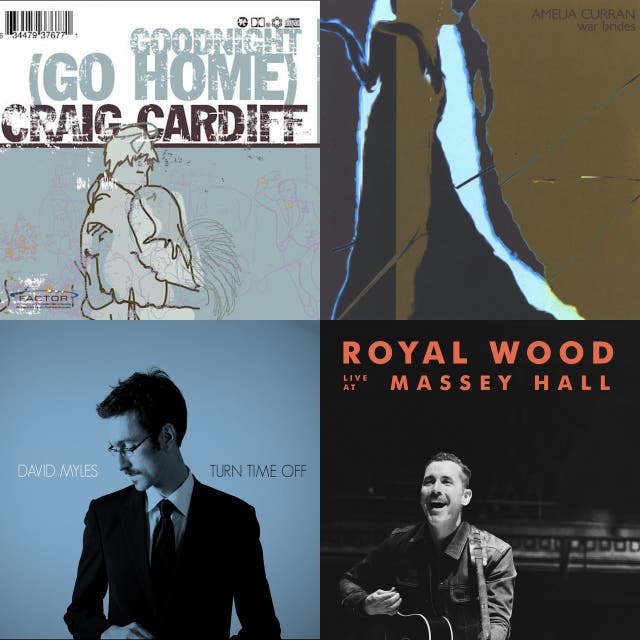 Canadian Singer-songwriter artists, music and albums - Chosic