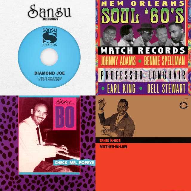 Top artists of New Orleans Soul music genre - Chosic