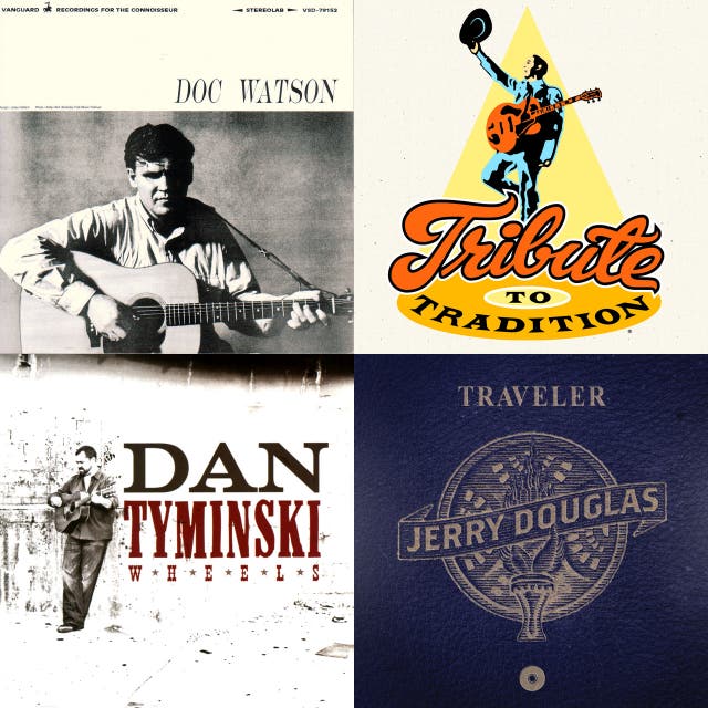 Bluegrass artists, music and albums - Chosic