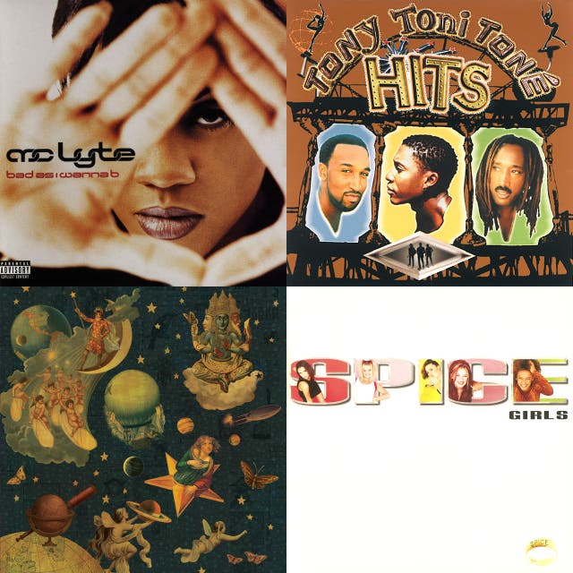 Billboard Top 40 Hits Of 1997 On Spotify