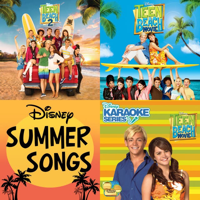 Teen Beach 1 & 2 Complete Playlist - playlist by Teen Beach Movie | Spotify