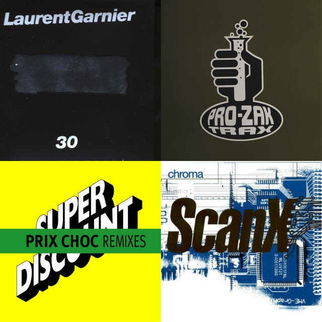 Techno Parade 1998 on Spotify