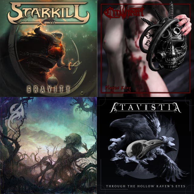 Symphonic Melodic Death Metal artists, songs, decades and similar ...