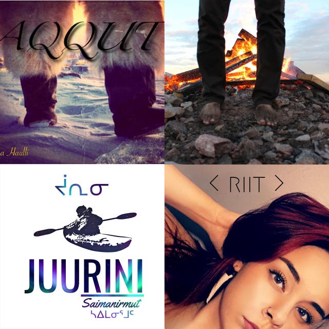 Inuit Pop artists, songs, decades and similar genres - Chosic