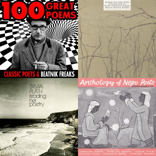 Poetry artists, songs, decades and similar genres - Chosic